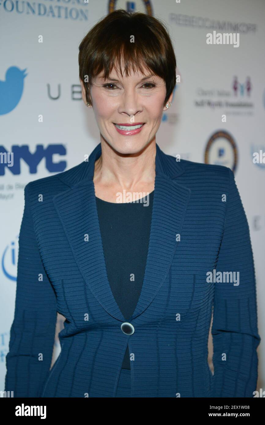 Cheryl Saban attends the 20th Anniversary of the Fourth World ...