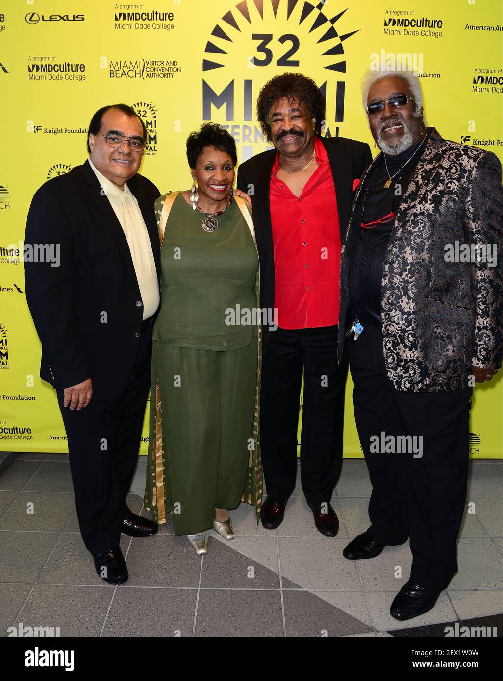 Singer Timmy Thomas, Singer Anita Ward, Singer George McCrae and Singer ...