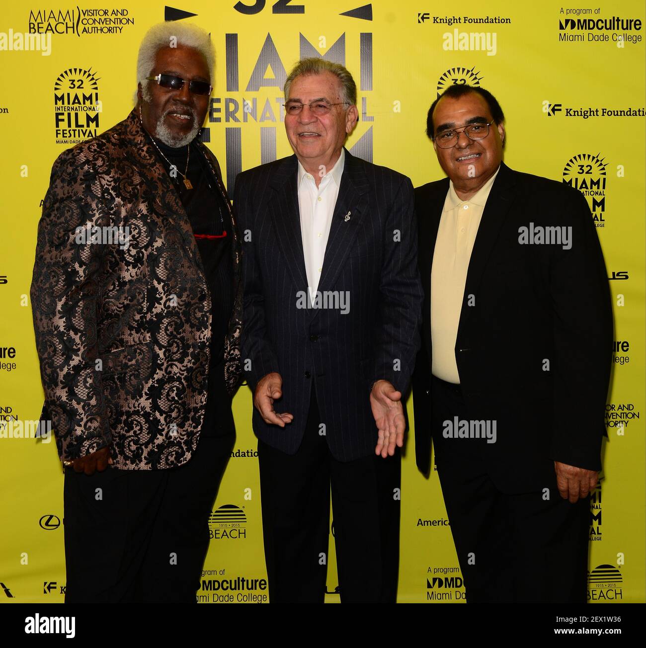 Steve Alaimo, Singer Benny Latimore and Singer Timmy Thomas attends ...