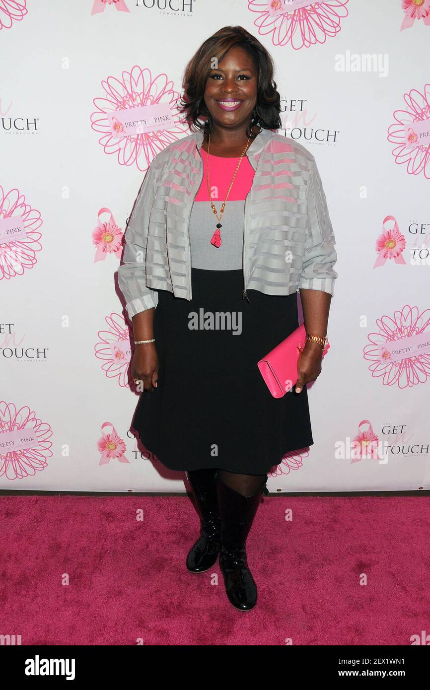 12 March 2015 - Beverly Hills, California - Retta, Marietta Sirleaf ...