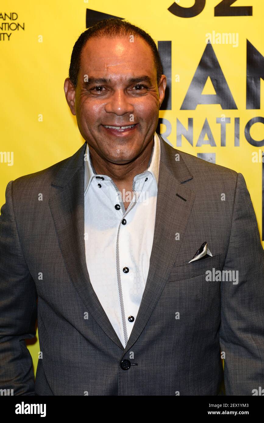 Dr. Rudolph G. Moise attends Miami Dade College Miami International ...