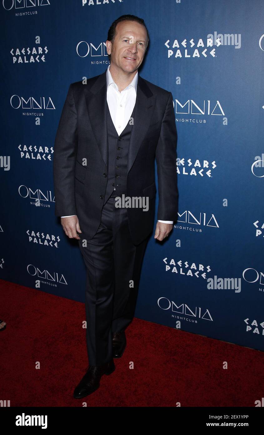 14 March 2015 - Las Vegas, NV - Neil Moffitt. Omnia Nightclub at ...