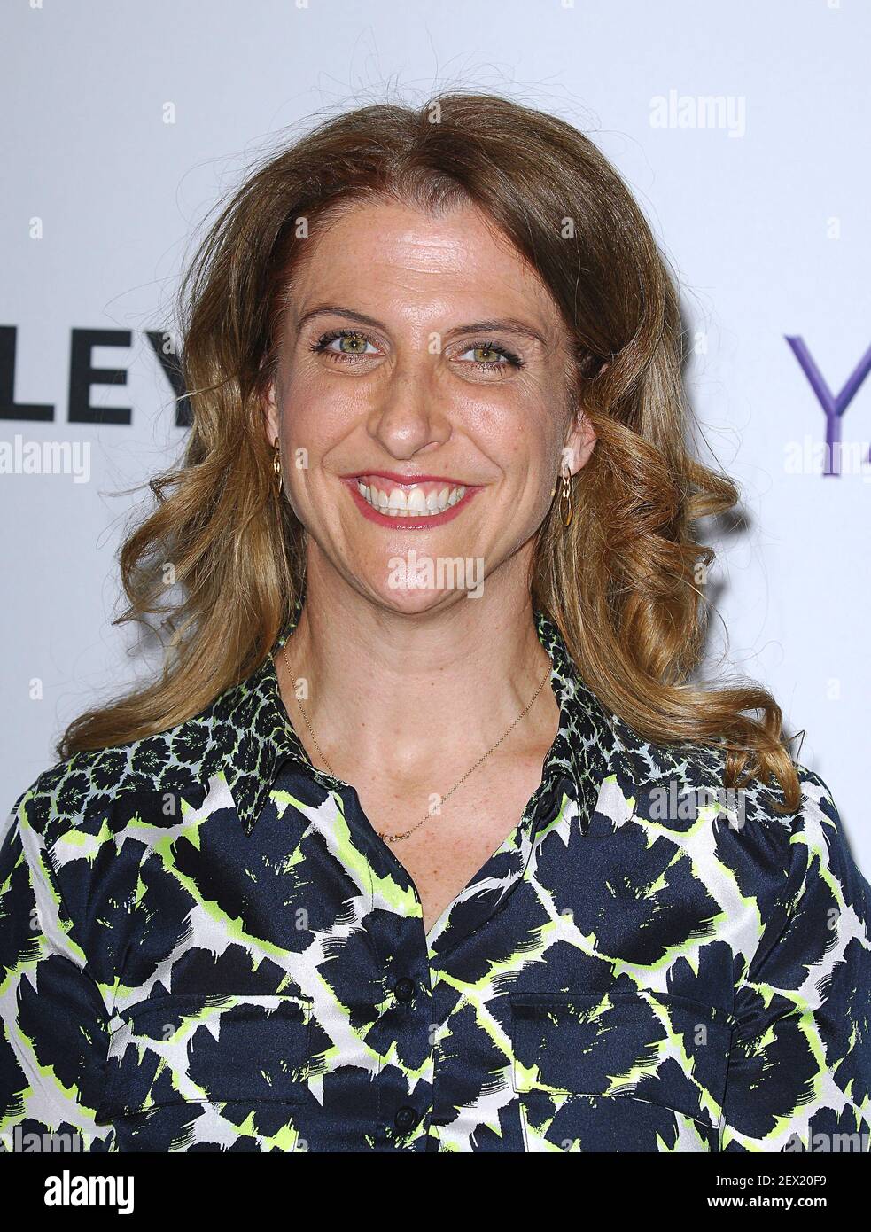 Jennie Urman attends The Paley Center For Media's 32nd Annual PALEYFEST ...
