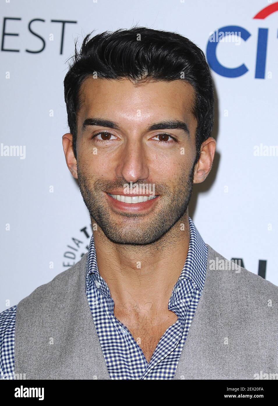 Justin Baldoni attends The Paley Center For Media's 32nd Annual ...