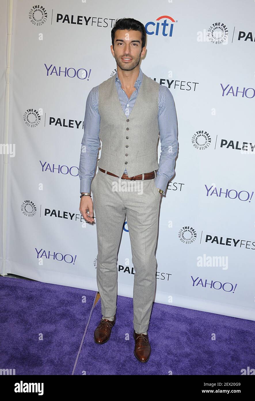 Justin Baldoni attends The Paley Center For Media's 32nd Annual ...