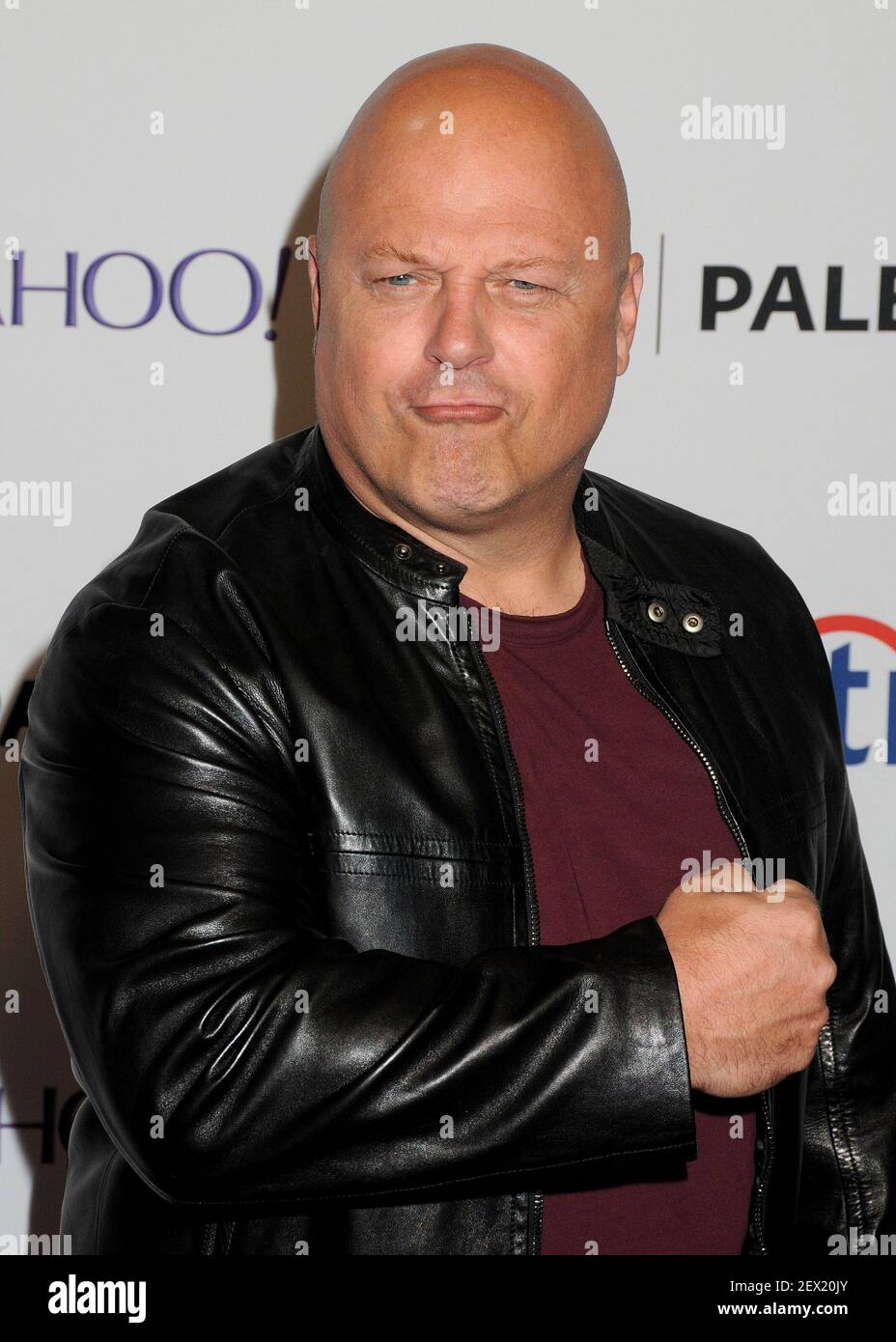15 March 2015 Hollywood California Michael Chiklis Paleyfest 2015 8739