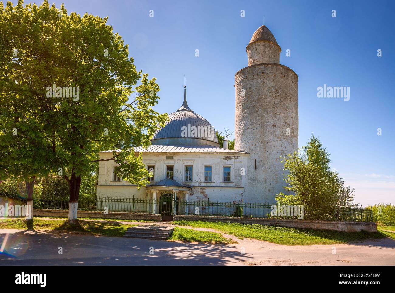 Tatar mosque hi-res stock photography and images - Alamy