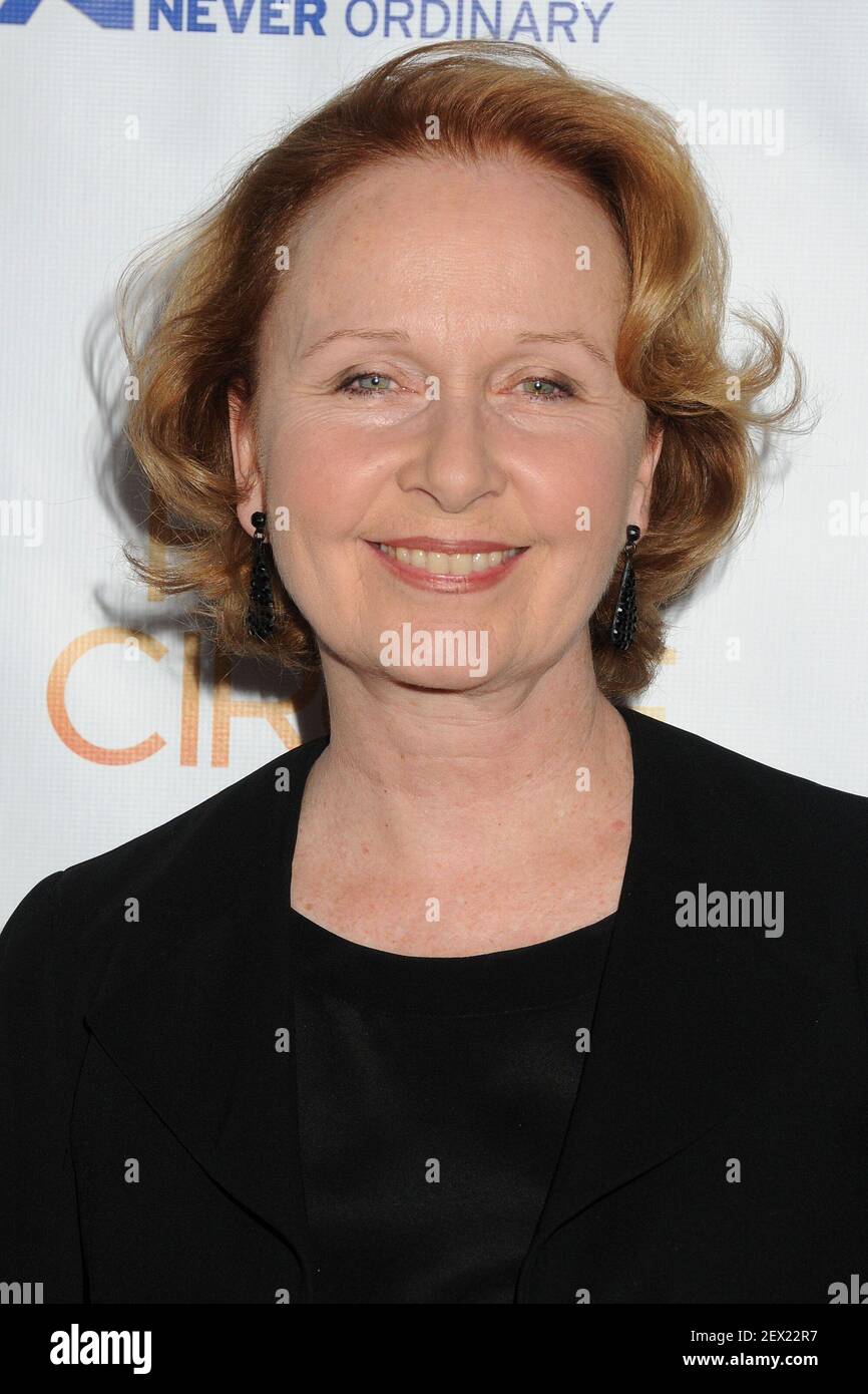 16 March 2015 - West Hollywood, California - Kate Burton. "Full Circle ...