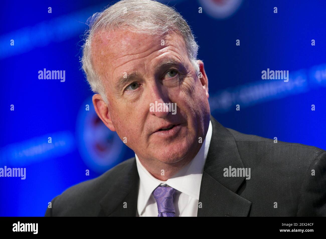 Craig Cooning, President, Network and Space Systems, The Boeing Company ...