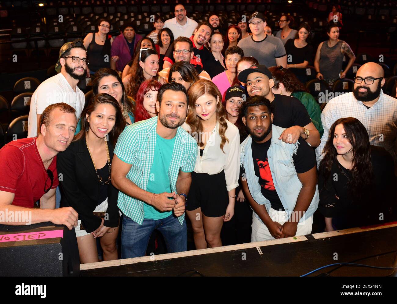 Stefanie Scott Beach