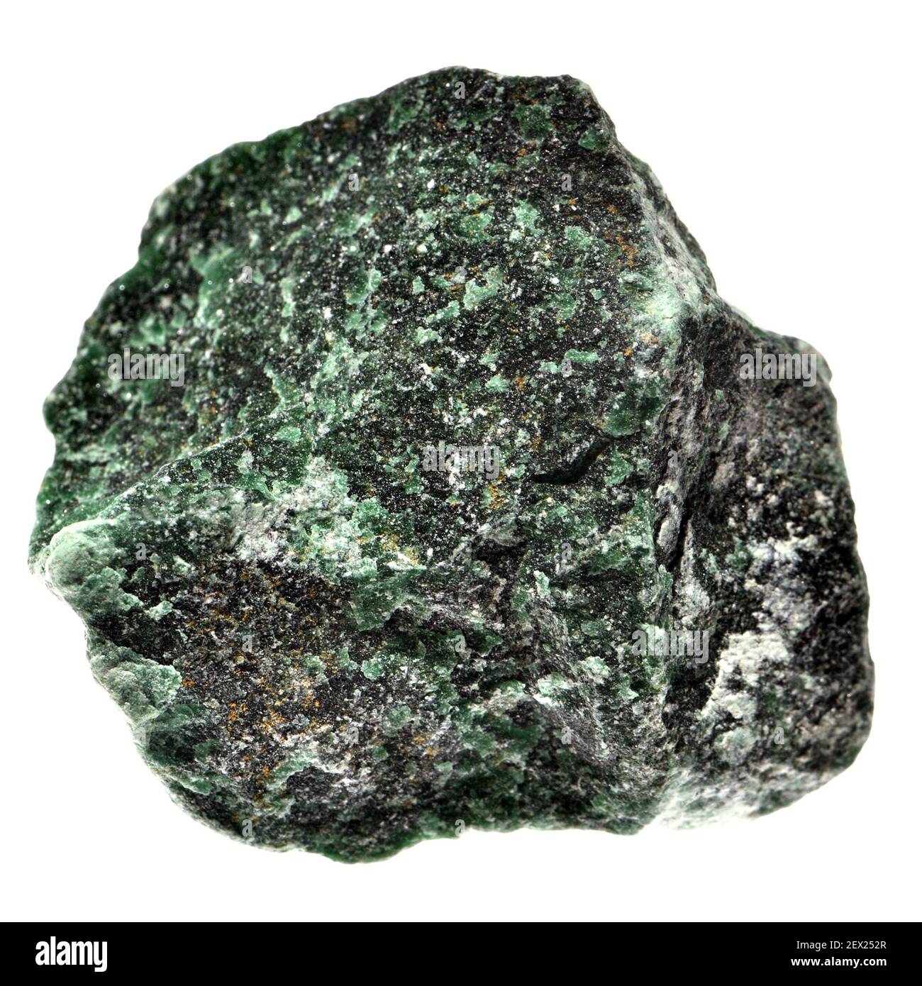 Verdite / Chrome Mica (green variety of Fuchsite from Southern Africa ...