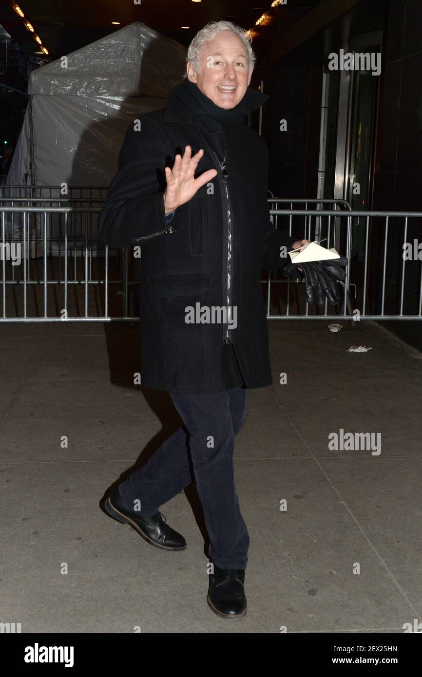 Actor Victor Garber arrives to the "Danny Collins" New York Premiere ...