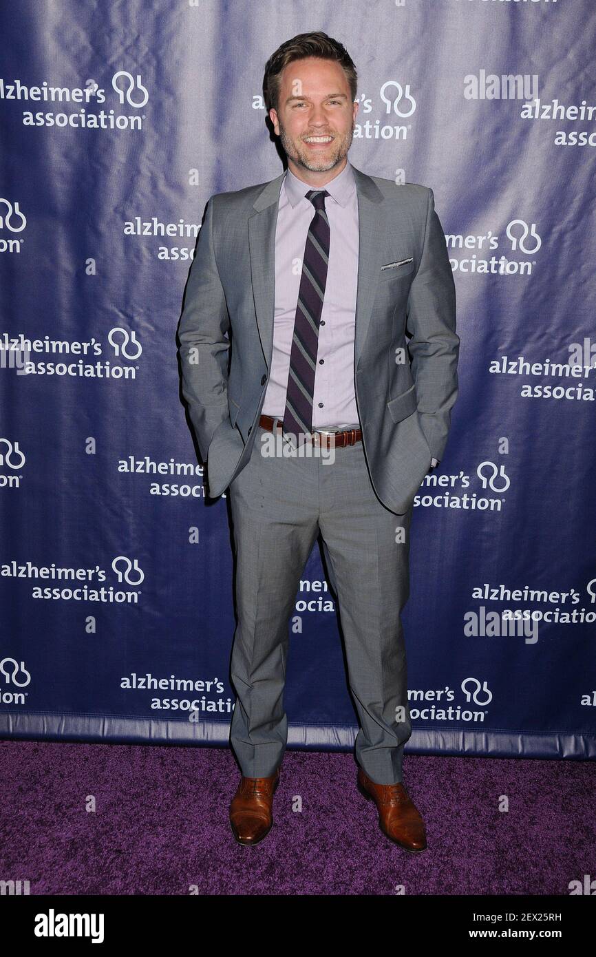 18 March 2015 - Beverly Hills, California - Scott Porter. 23rd Annual ...