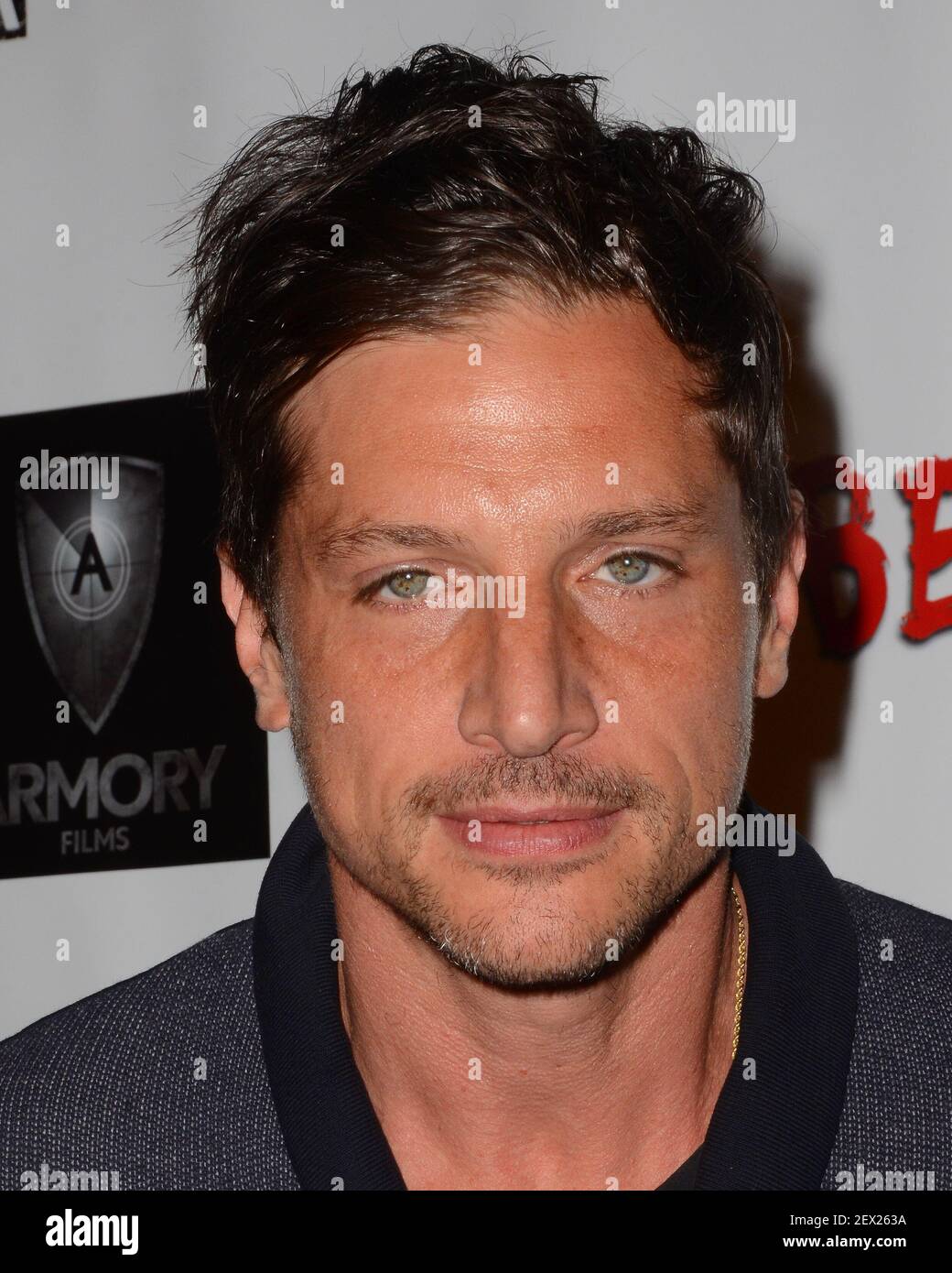 18 March 2015 - Los Angeles, California - Simon Rex. Arrivals for the ...