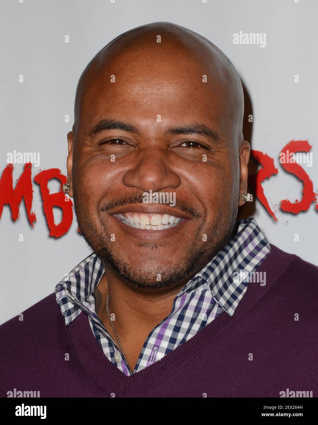 18 March 2015 - Los Angeles, California - Vincent Ward. Arrivals for ...