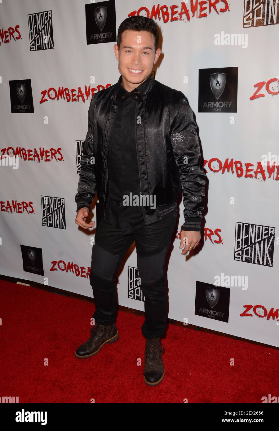 18 March 2015 - Los Angeles, California - Colton Tran. Arrivals for the ...