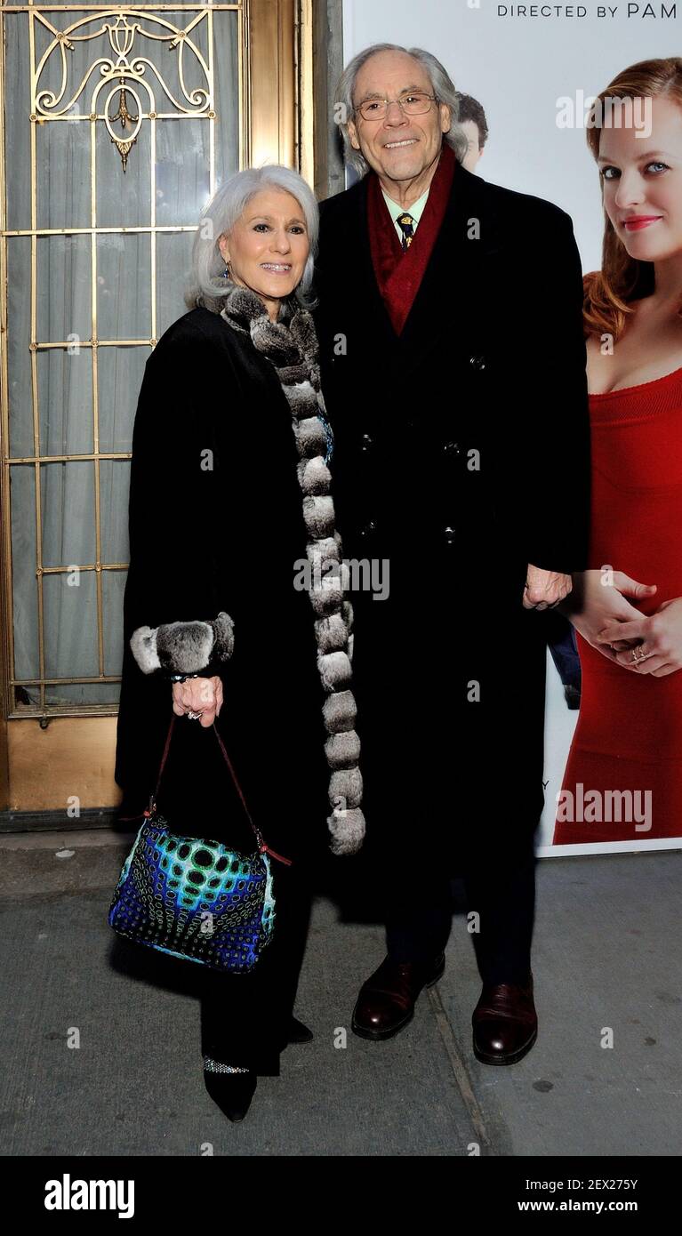 L-R: Jamie Deroy, Robert Klein attend the Opening Night Celebration of ...