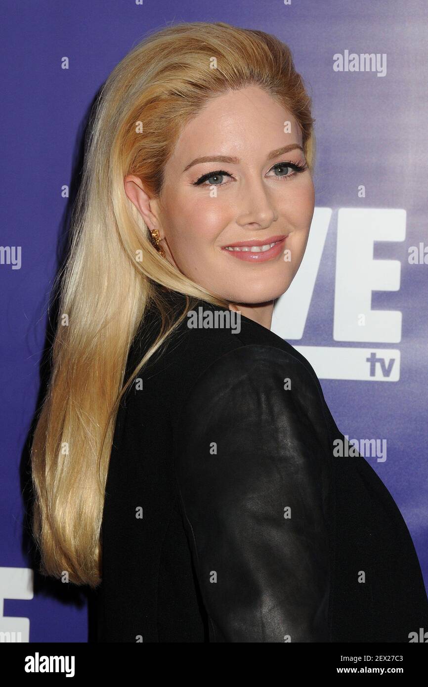 19 March 2015 - Beverly Hills, California - Heidi Pratt, Heidi Montag ...