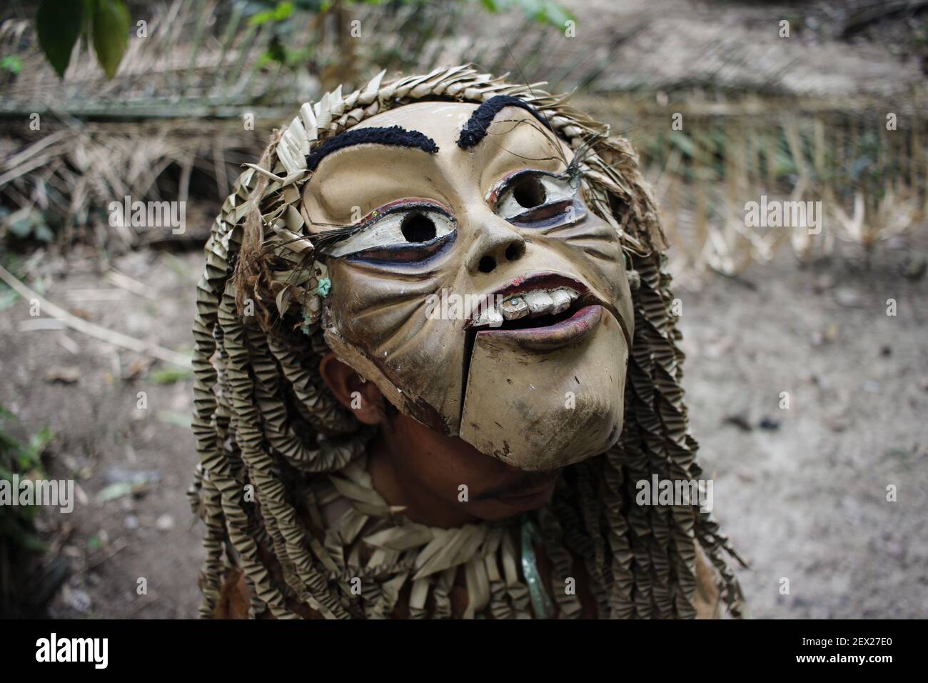 BANTING, MALAYSIA - MARCH 20, 2015 - A Malaysian man from the ...