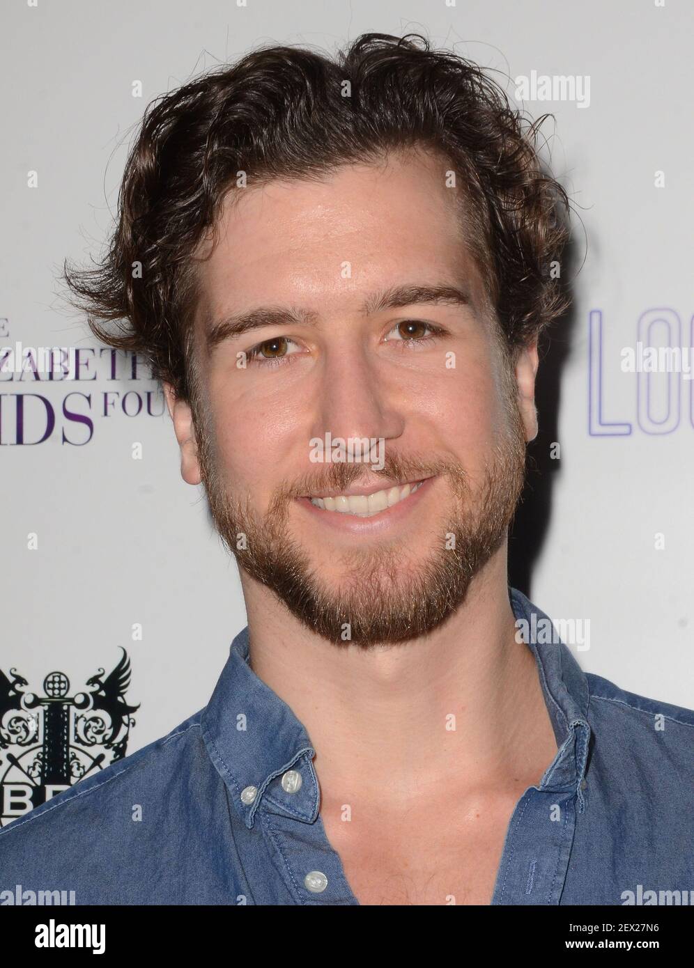 19 March 2015 - West Hollywood, California - Evan Todd. Arrivals for ...