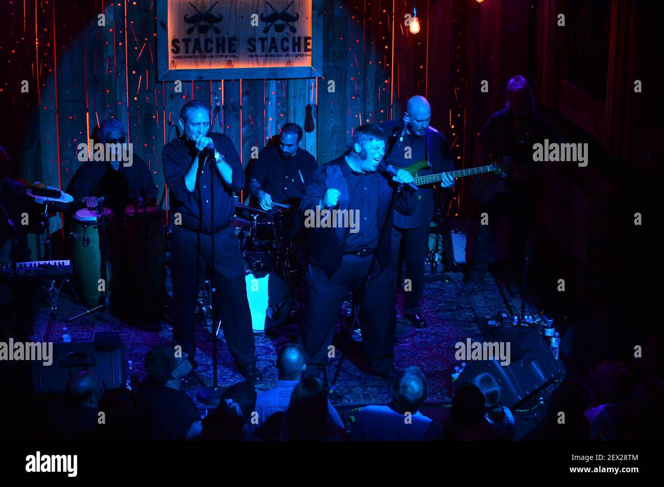 Actor Dan Aykroyd attends and performs with the Blues Brothers Soul ...