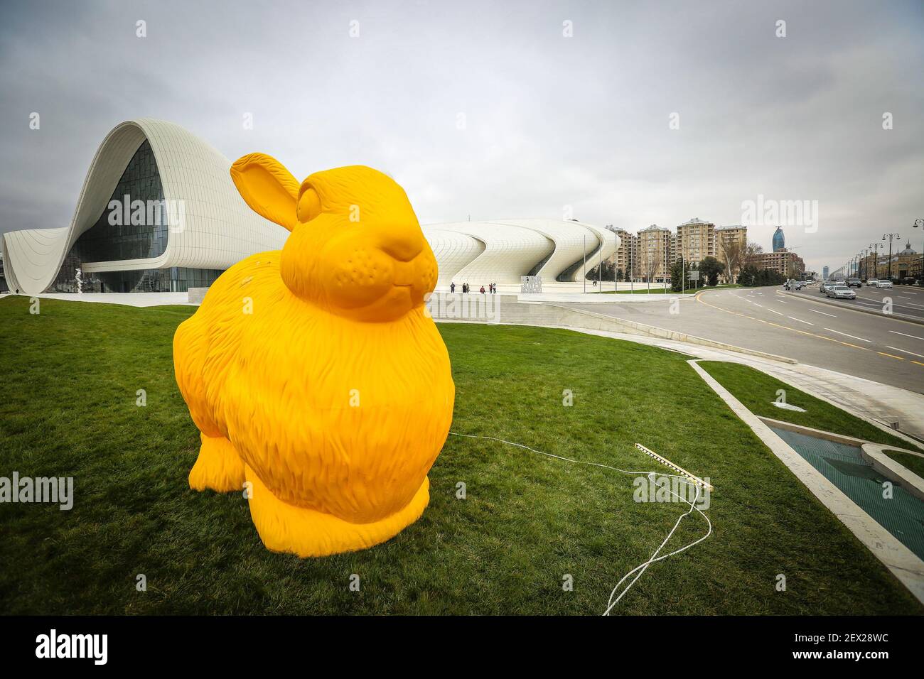 Artworks by Europeâ€™s famous Cracking Art Group and Semeni ...