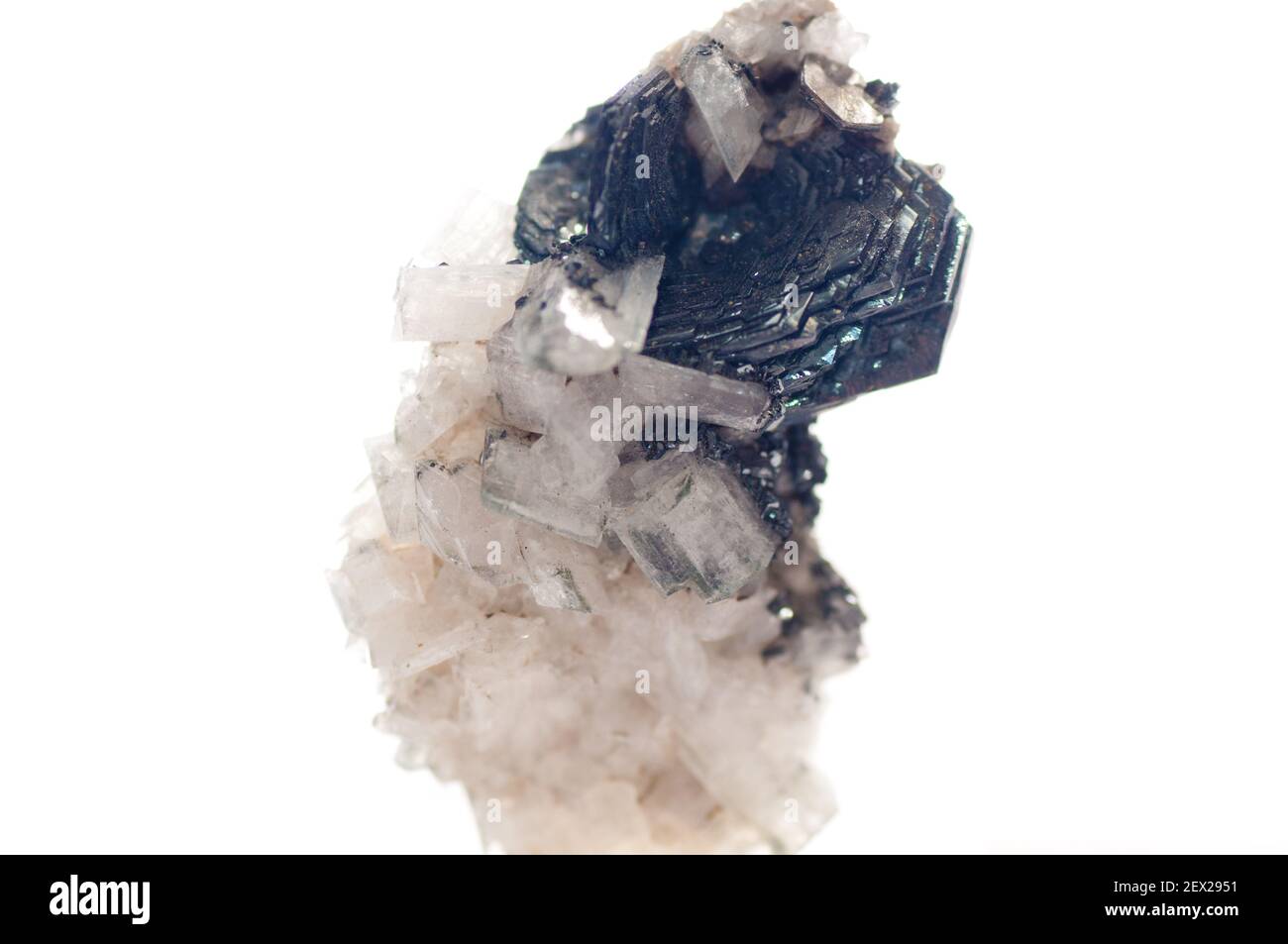 Graphite mineral sample hi-res stock photography and images - Alamy