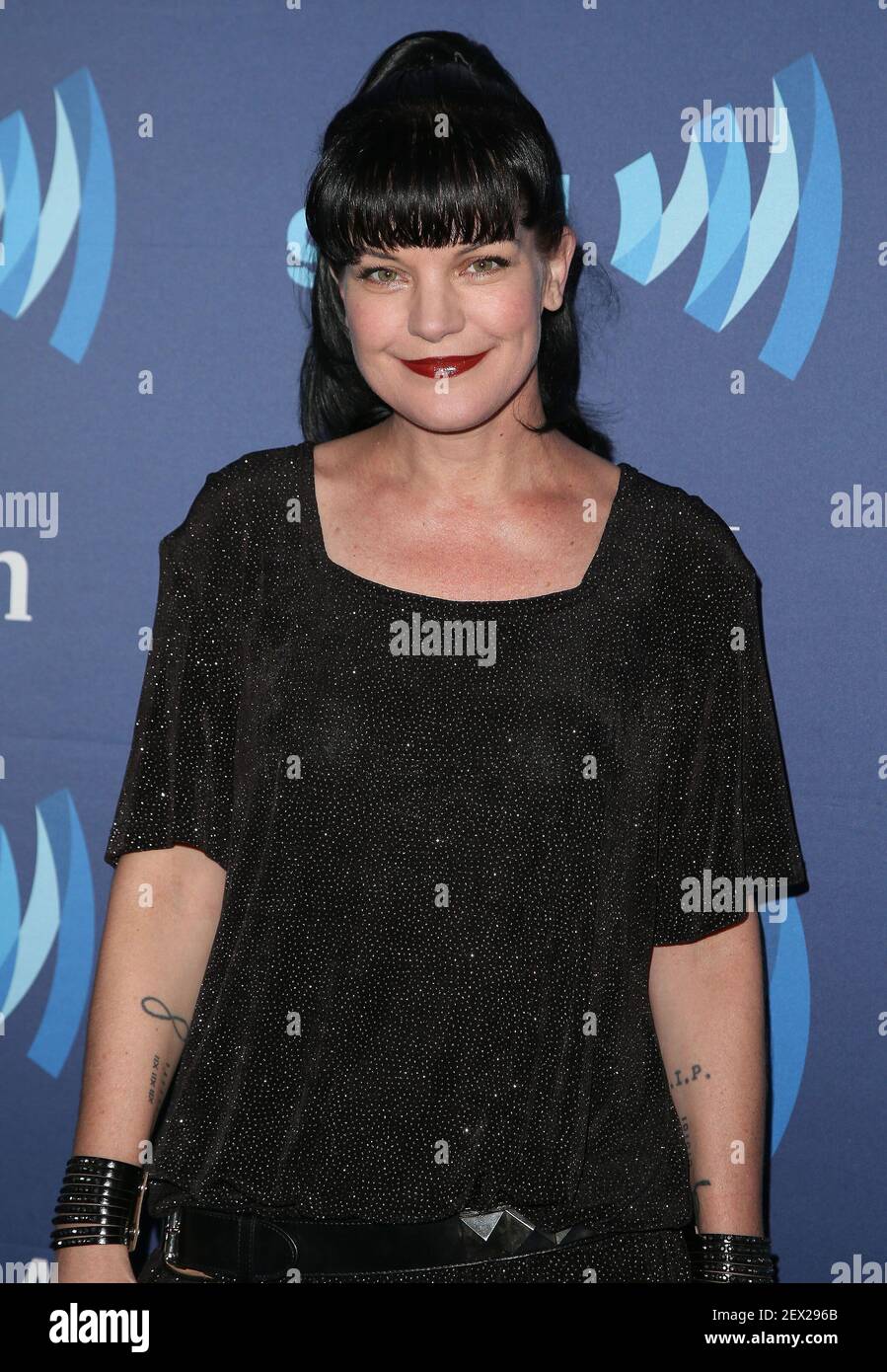 21 March 2015 - Beverly Hills, California - Pauley Perrette. 26th ...