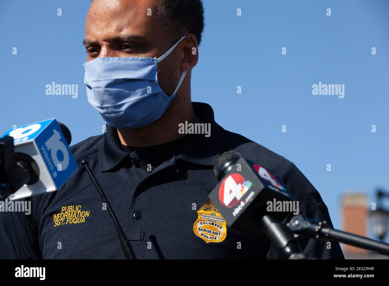 Sgt james fuqua hi-res stock photography and images - Alamy