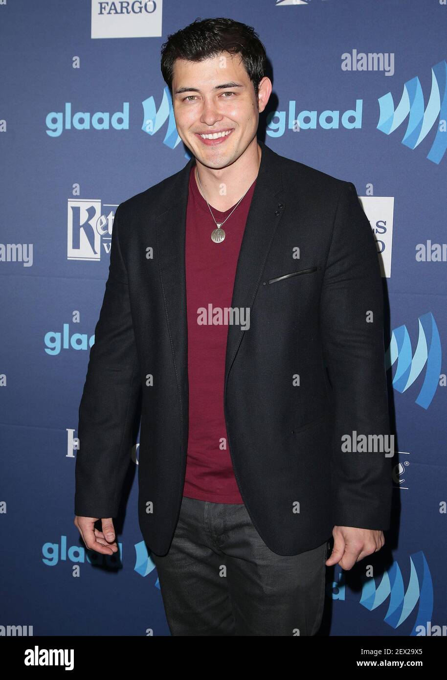 21 March 2015 - Beverly Hills, California - Christopher Sean. 26th ...