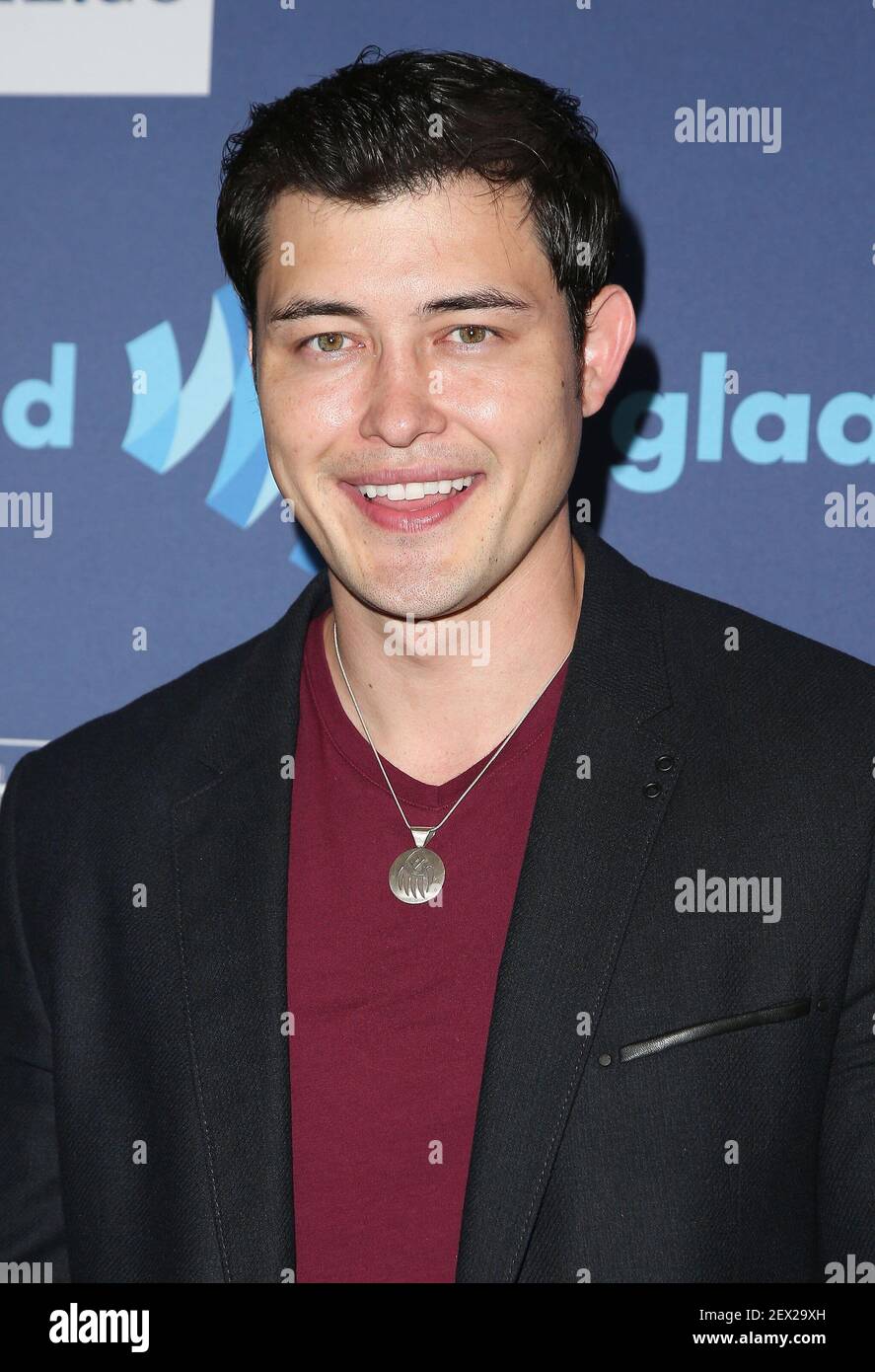 21 March 2015 - Beverly Hills, California - Christopher Sean. 26th ...