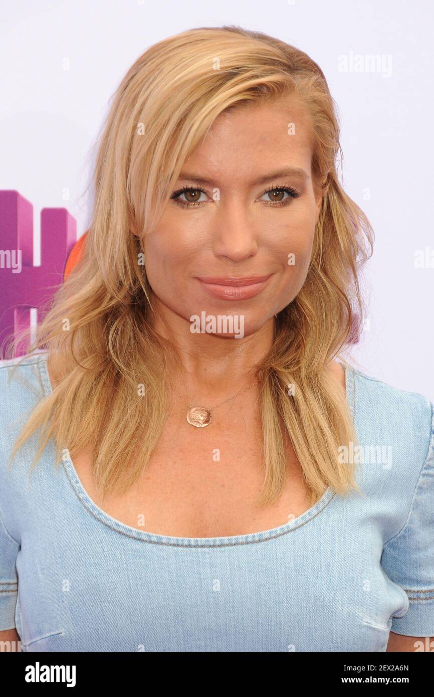 22 March 2015 - Westwood, California - Tracy Anderson. "Home" Los ...