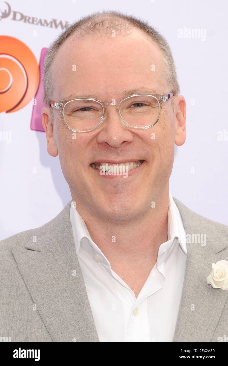 22 March 2015 - Westwood, California - Tim Johnson. "Home" Los Angeles ...