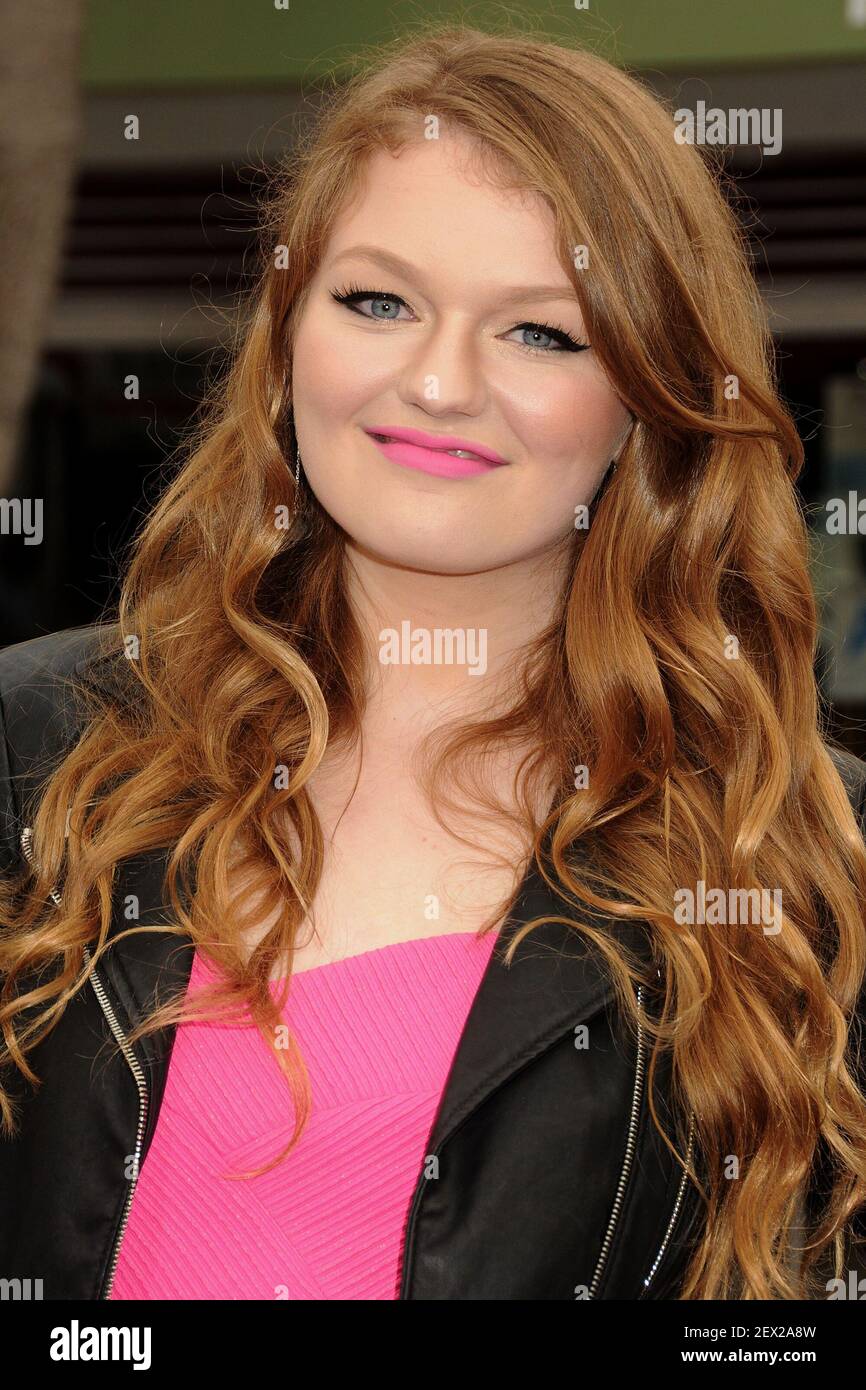 22 March 2015 - Westwood, California - Kathryn Dean. "Home" Los Angeles ...