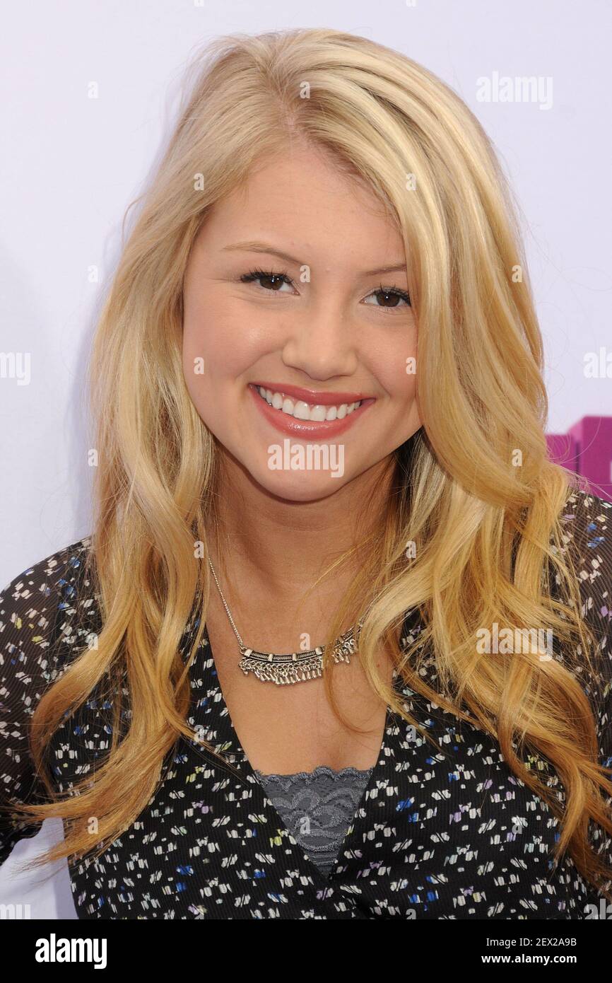 22 March 2015 - Westwood, California - Brooke Sorenson. "Home" Los ...