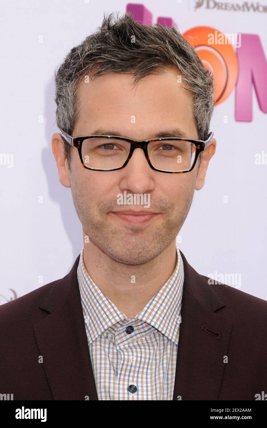 22 March 2015 - Westwood, California - Adam Rex. "Home" Los Angeles ...