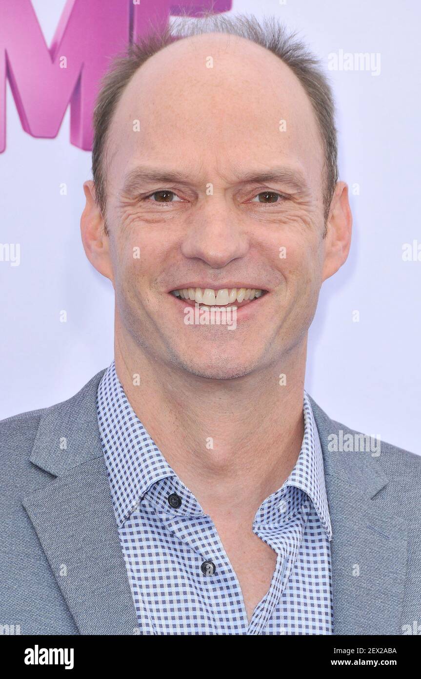 Brian Stepanek arrives at the "Home" Los Angeles Premiere held at the ...
