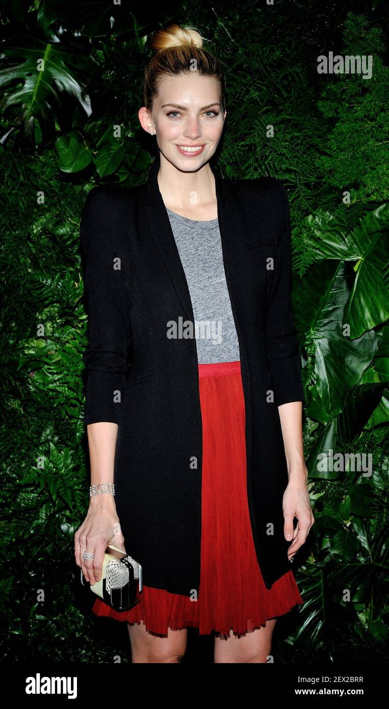 Emily Senko at the U.S. launch of the Women's Brain Health Initiative ...