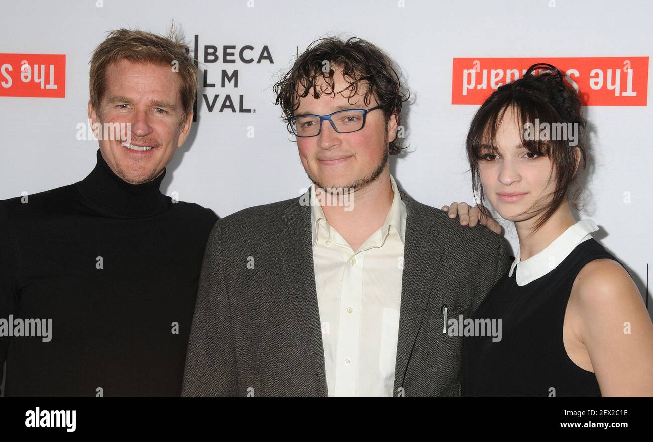 23 March 2015 - West Hollywood, California - Matthew Modine, Boman ...