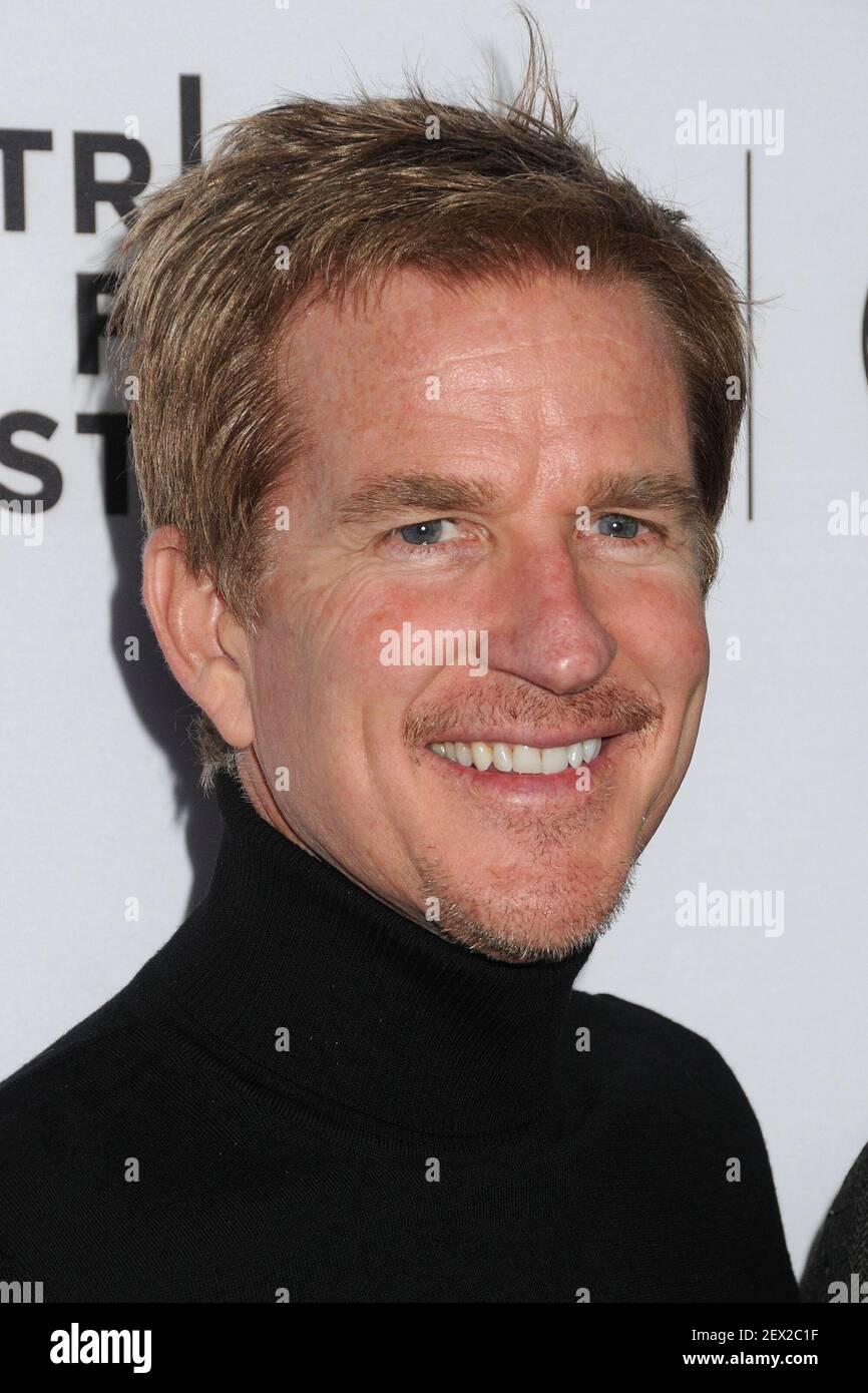 23 March 2015 - West Hollywood, California - Matthew Modine. 2015 Tribeca Film Festival Official ...