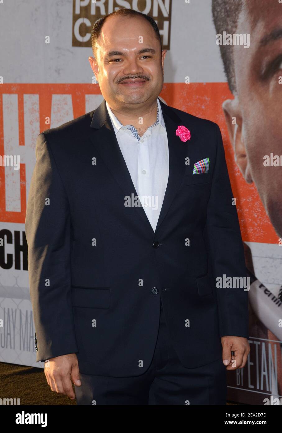 25 March 2015 - Hollywood, California - Erick Chavarria. Arrivals for ...