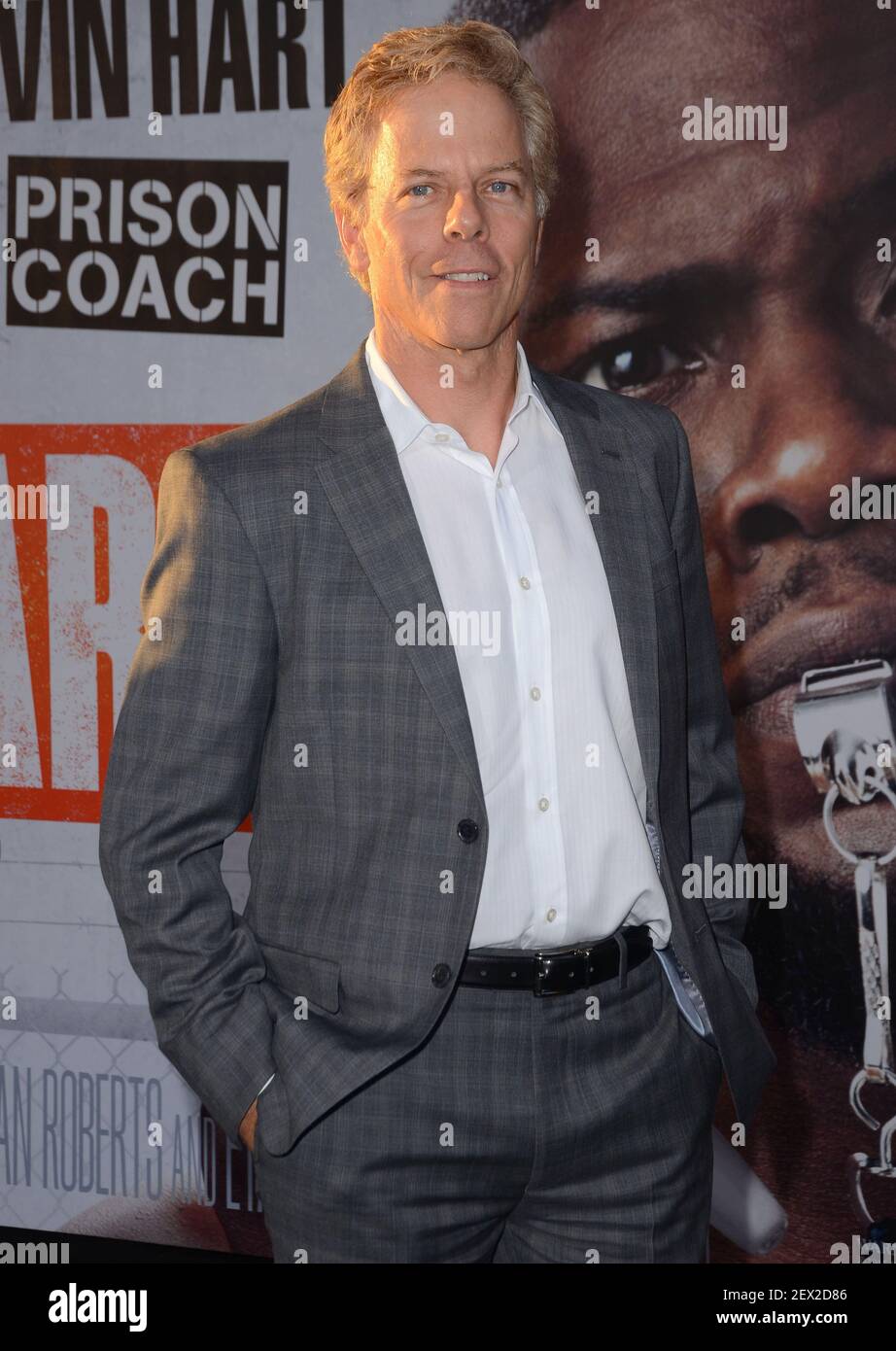 25 March 2015 - Hollywood, California - Greg German. Arrivals for the ...