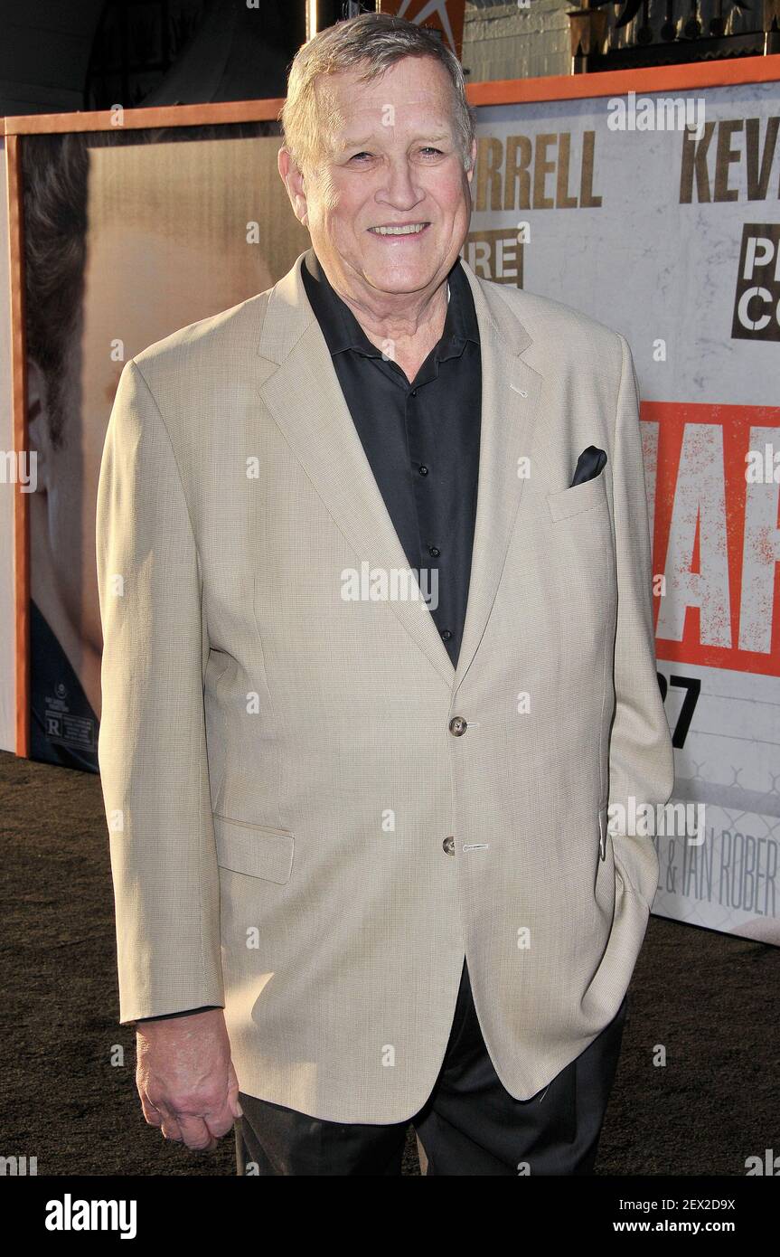 Ken Howard arrives at the "Get Hard" Los Angeles Premiere held at the ...