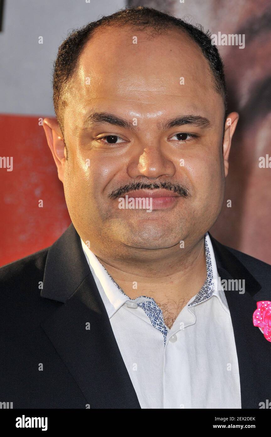 Erick Chavarria arrives at the "Get Hard" Los Angeles Premiere held at ...