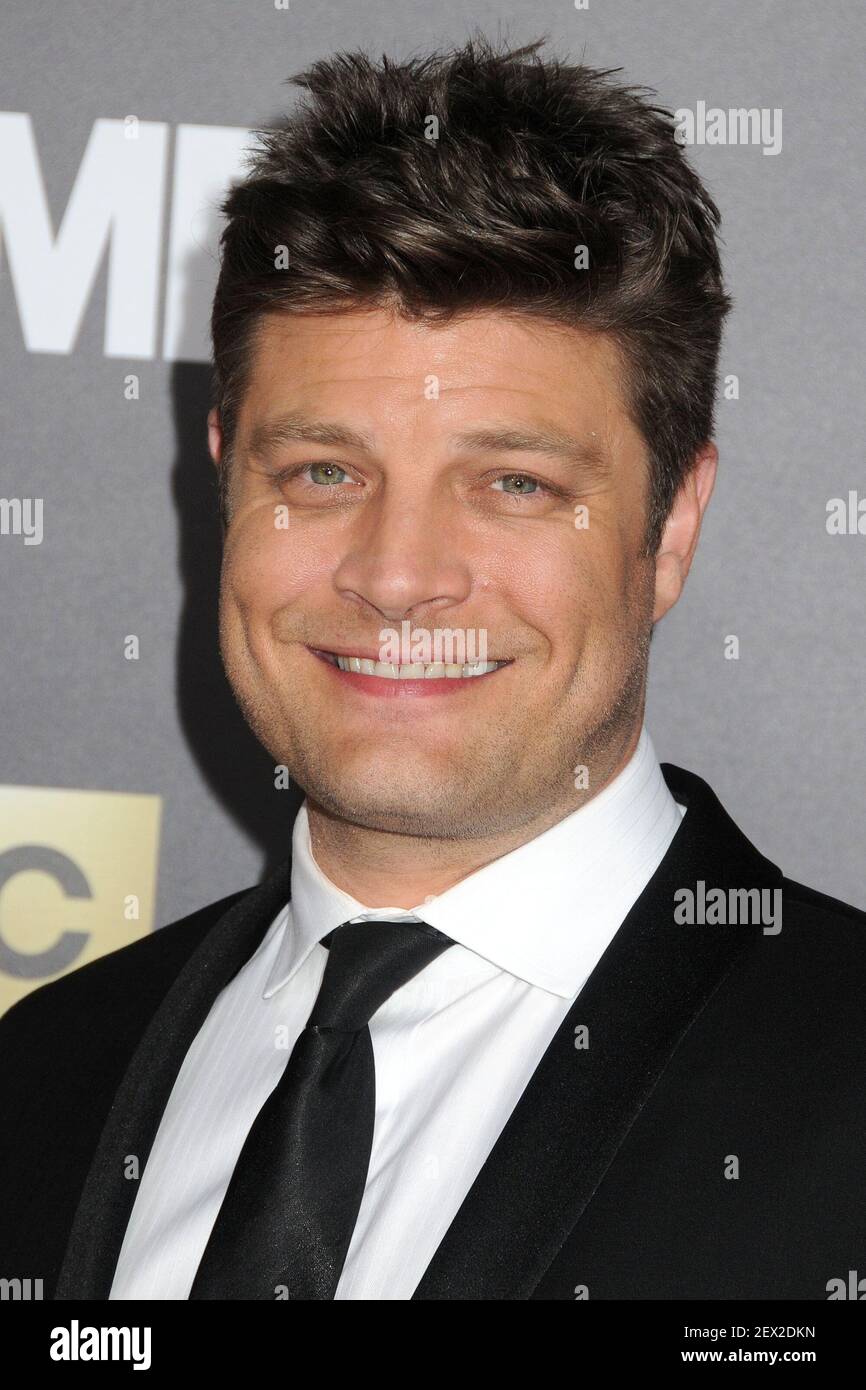25 March 2015 - Los Angeles, California - Jay R. Ferguson. "Mad Men ...