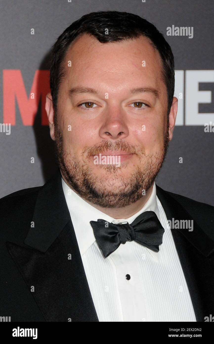25 March 2015 - Los Angeles, California - Michael Gladis. "Mad Men ...