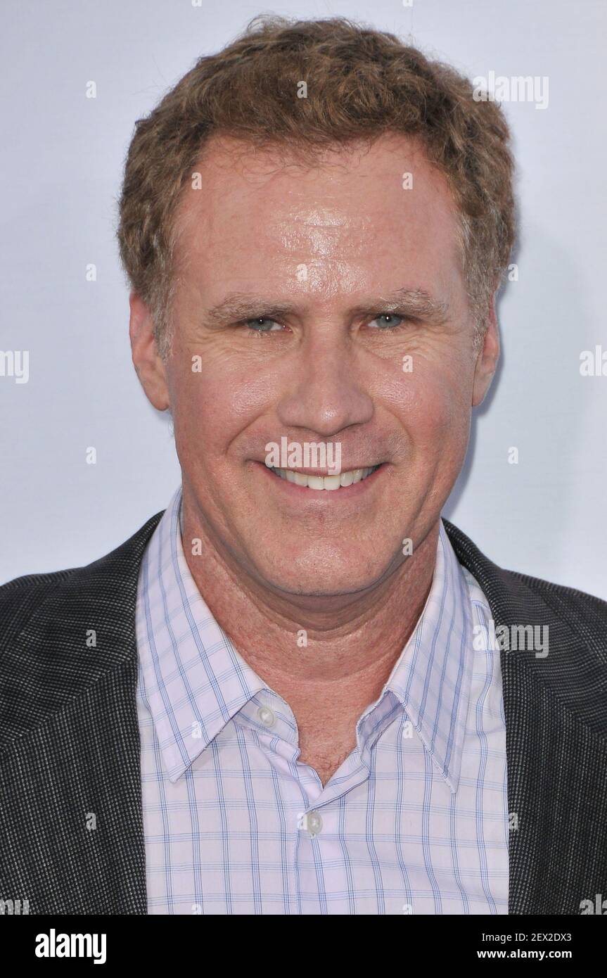 Will Ferrell arrives at the "Get Hard" Los Angeles Premiere held at the ...