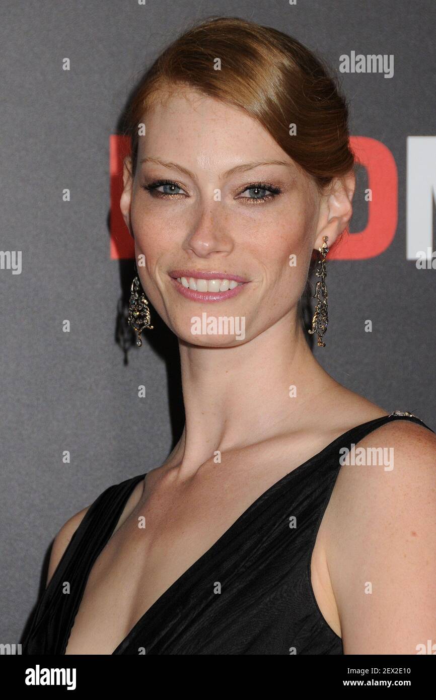 25 March 2015 - Los Angeles, California - Alyssa Sutherland. "Mad Men ...