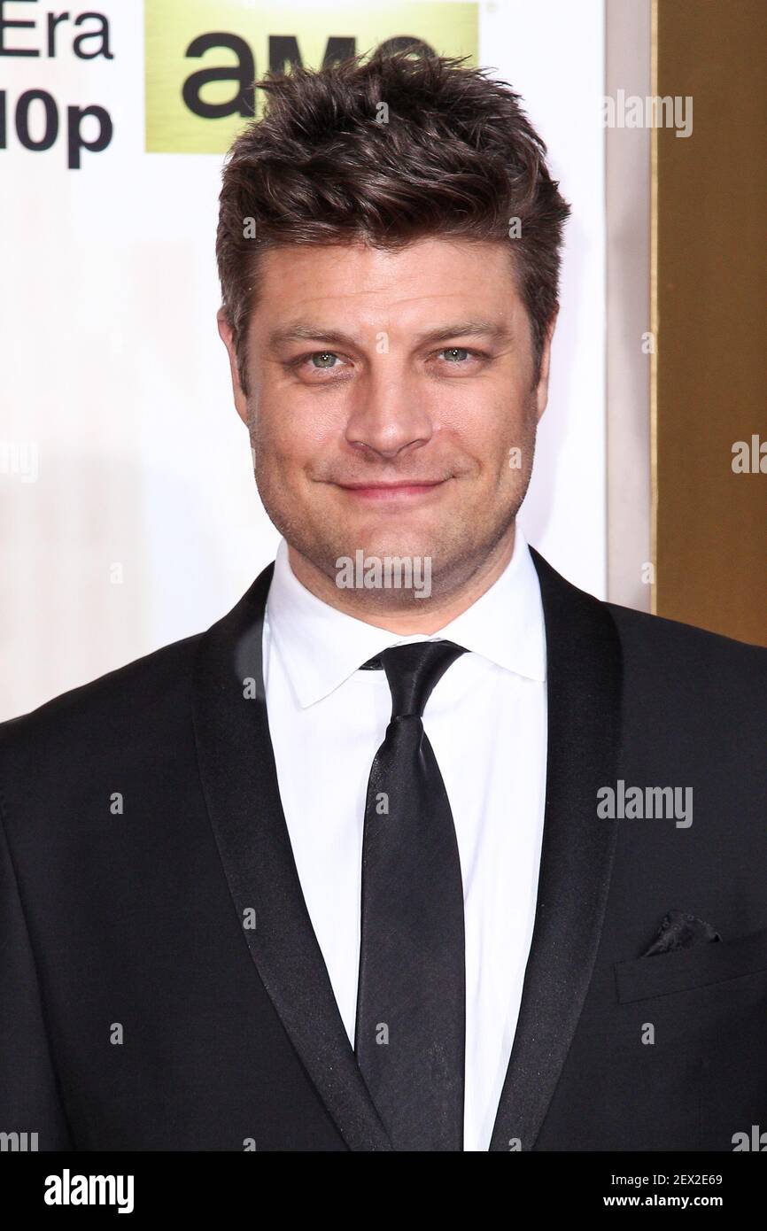 Jay R. Ferguson attends the AMC celebration of The Final 7 Episodes of ...