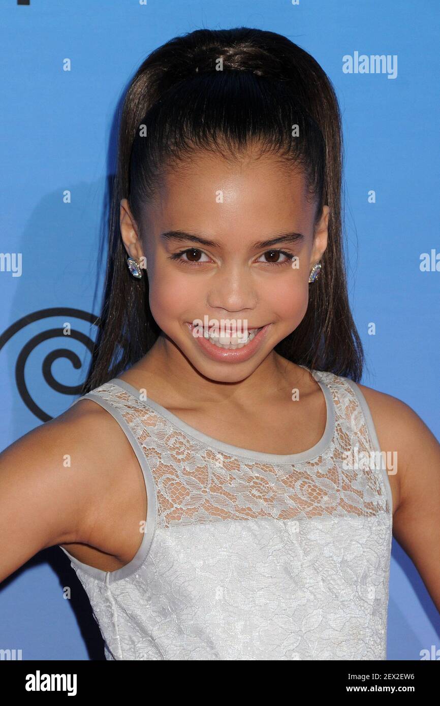 26 March 2015 - Los Angeles, California - Asia Monet Ray. "Katy Perry: The Prismatic World Tour ...